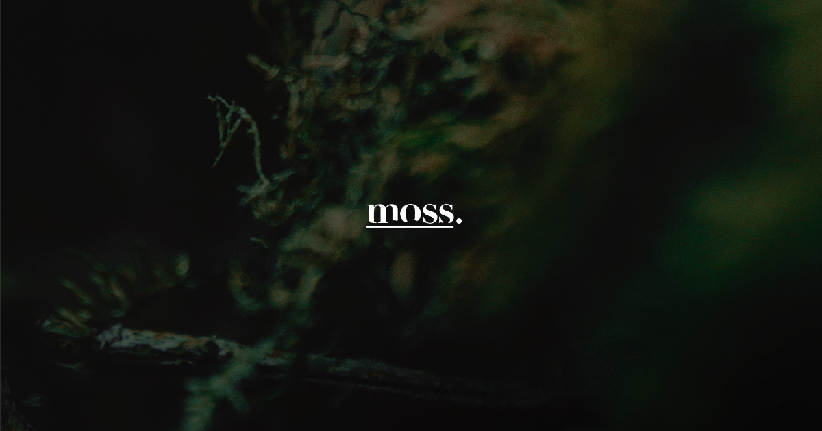 ABOUT | moss. | Space Design Studio